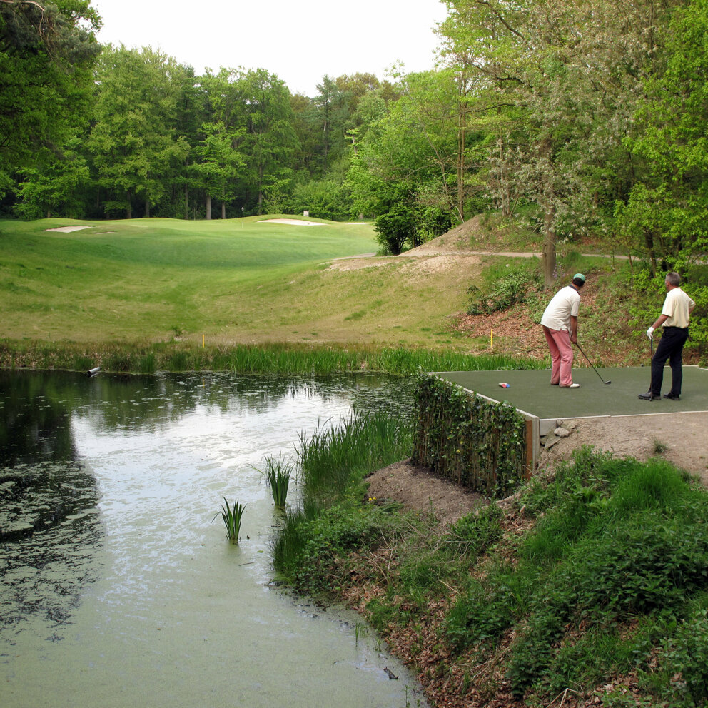 Nederlandse Vereniging van Golfspelende Journalisten
